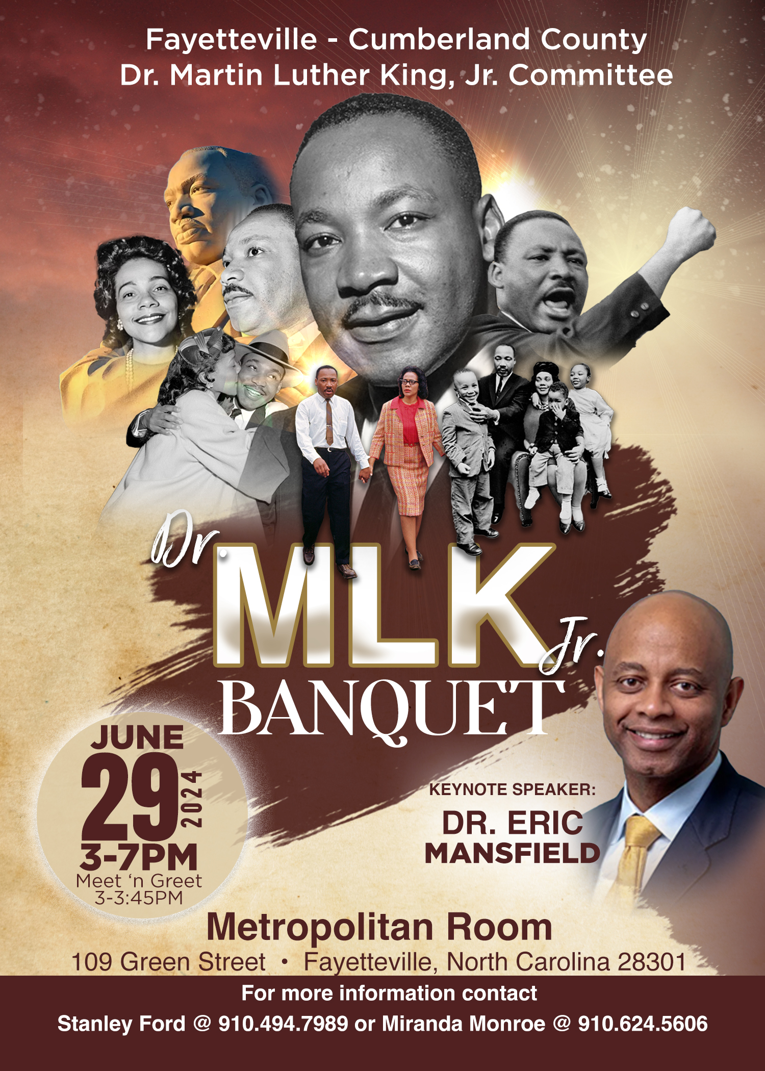 Events | Fayetteville Cumberland County MLK Committee