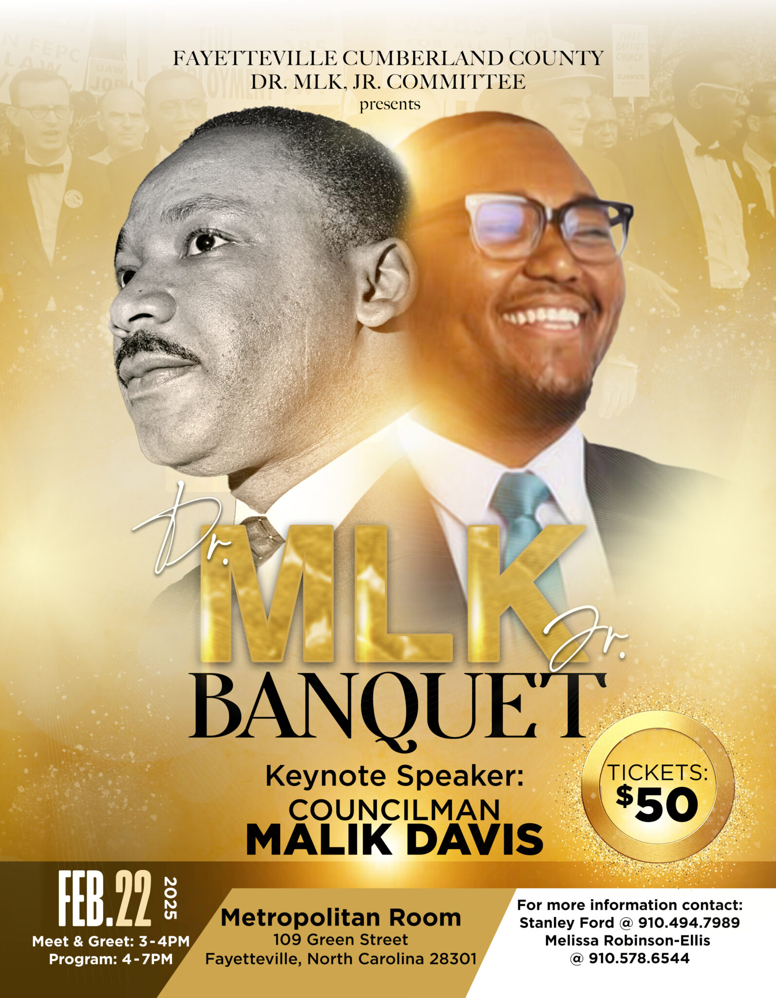 Events | Fayetteville Cumberland County MLK Committee